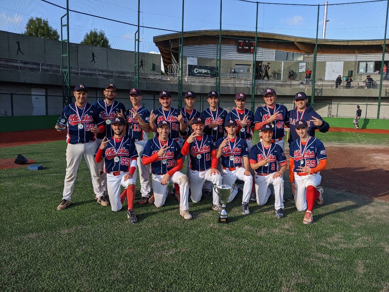 EQUIPES – Hawks Baseball Softball