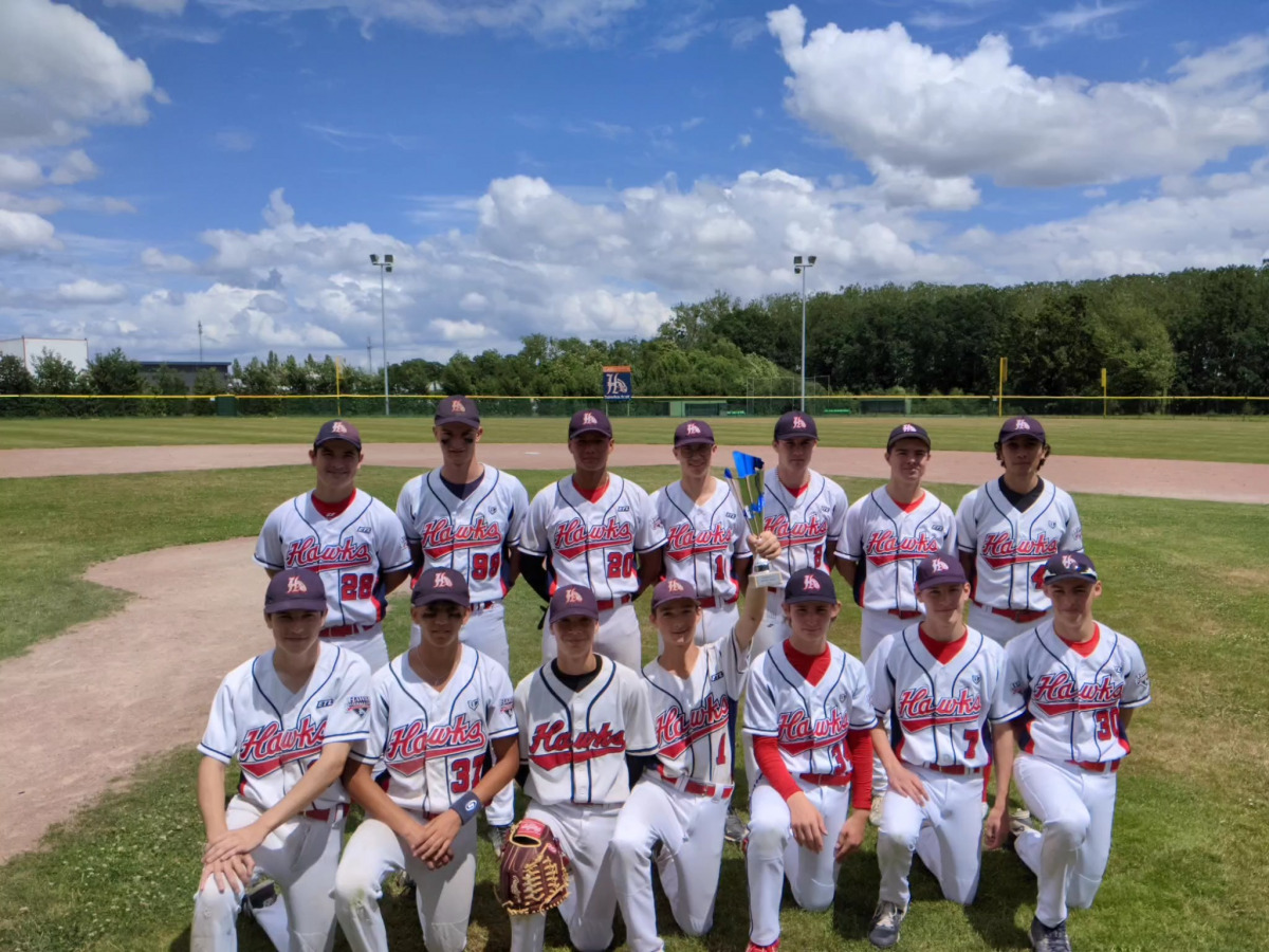 Un mois de Juillet 2022 très dense chez les HAWKS ! – Hawks Baseball ...